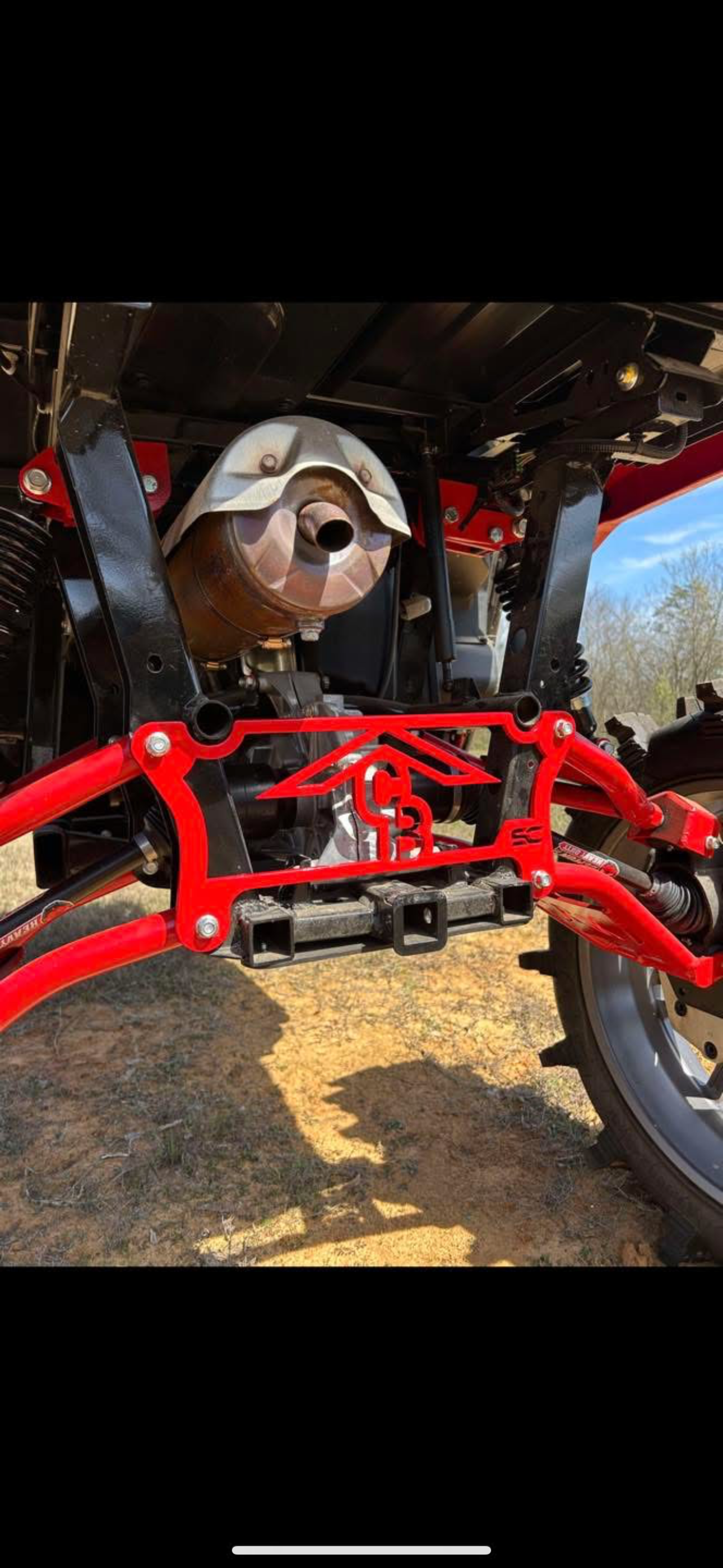 P-500 Frame Stiffeners – Southern Customs & Fabrications